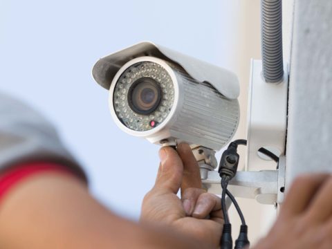 Camerabewaking installeren regio Veenendaal | Gert van Gessel